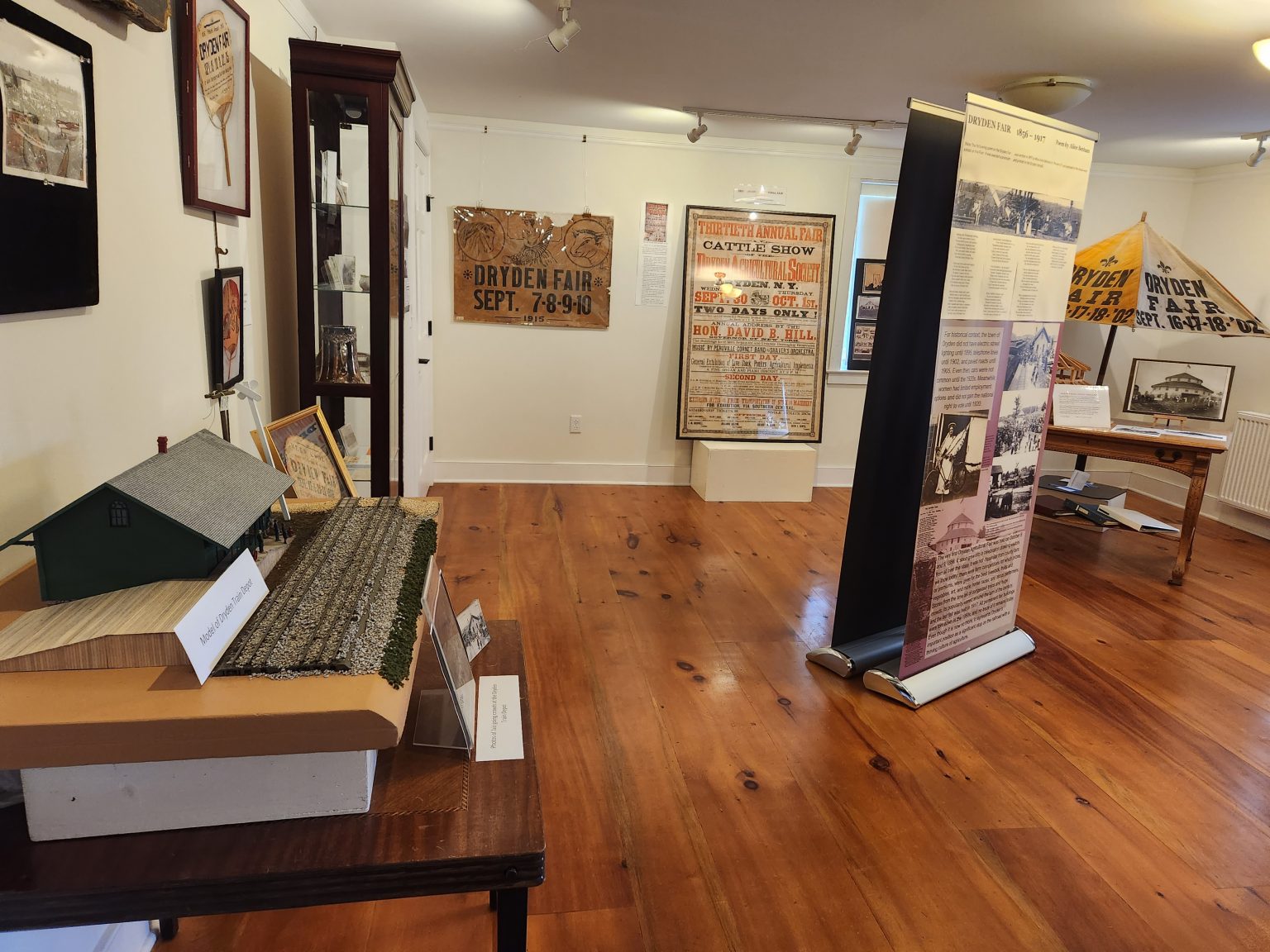 Dryden Town Historical Society